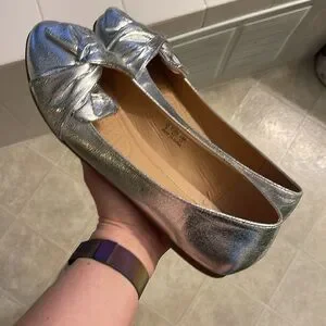 long tall sally | Shoes | Long Tally Sally Eva Twist Detail Ballerina ...